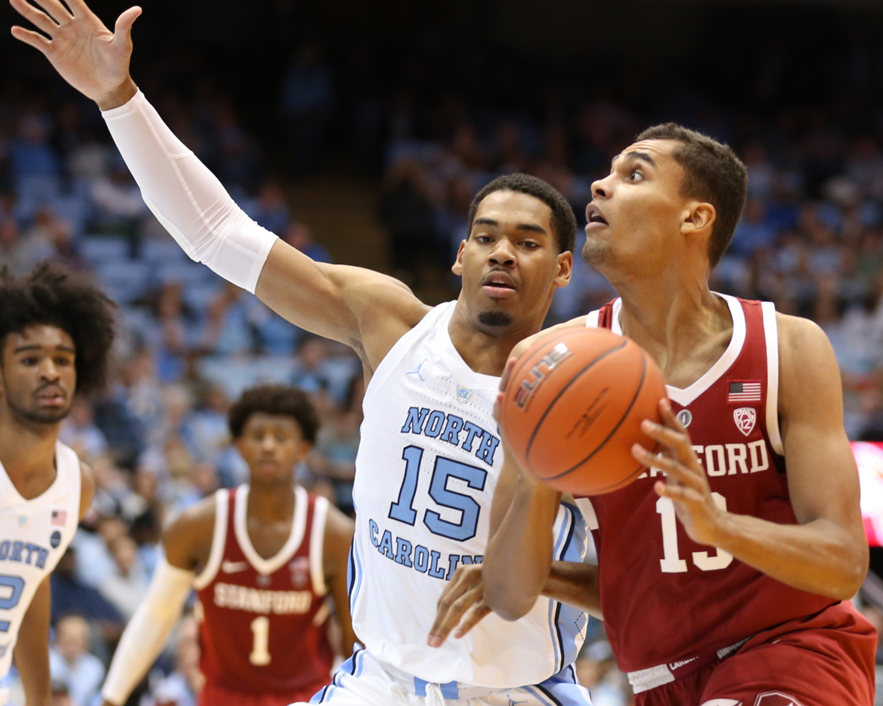 UNC vs. Stanford - Chapelboro.com