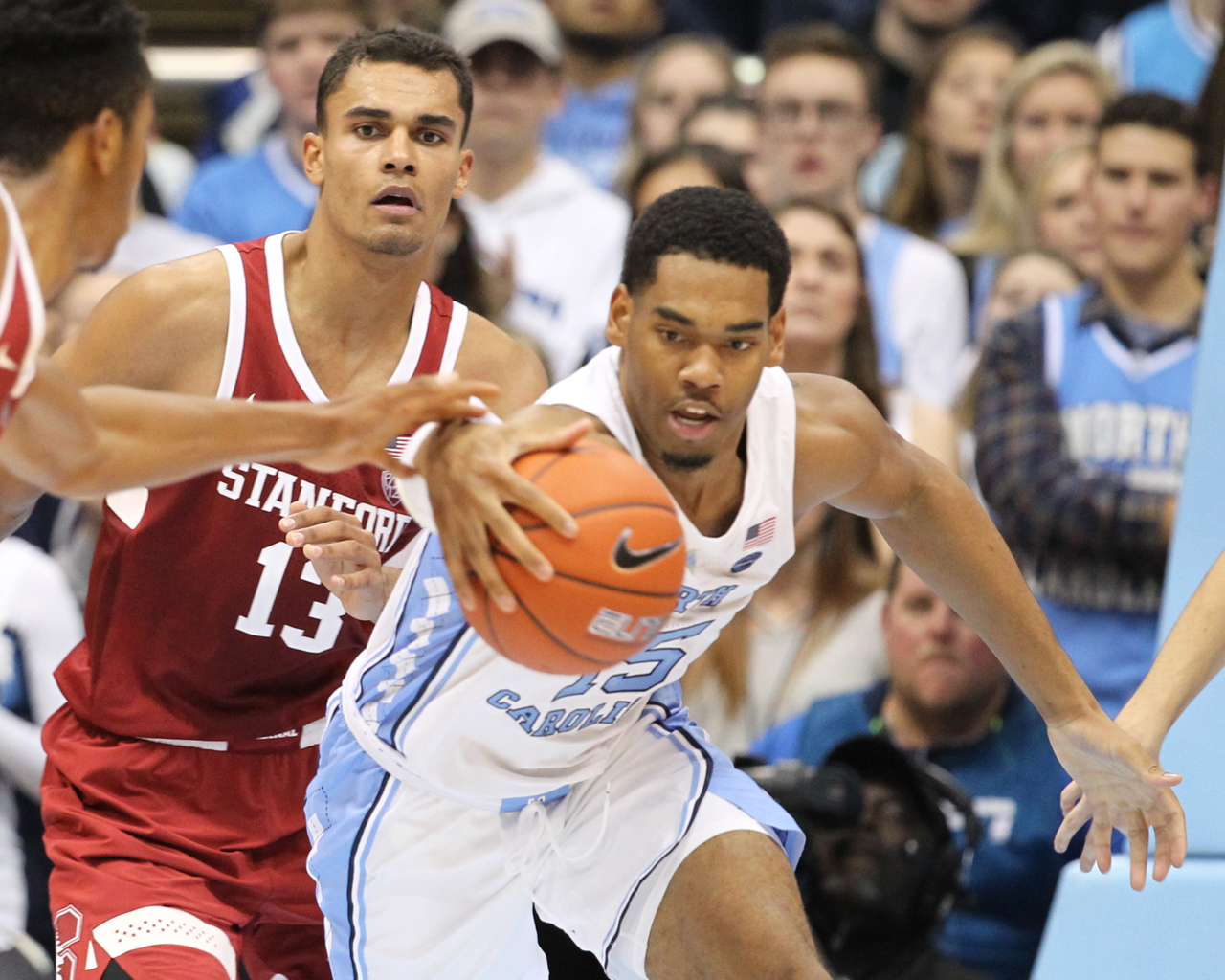 UNC vs. Stanford - Chapelboro.com