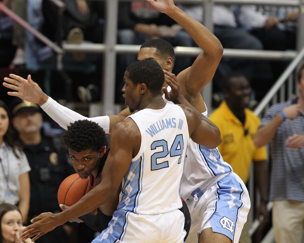 PHOTO GALLERY: UNC vs. St. Francis - Chapelboro.com PHOTO GALLERY: UNC vs. St. Francis - Chapelboro.com