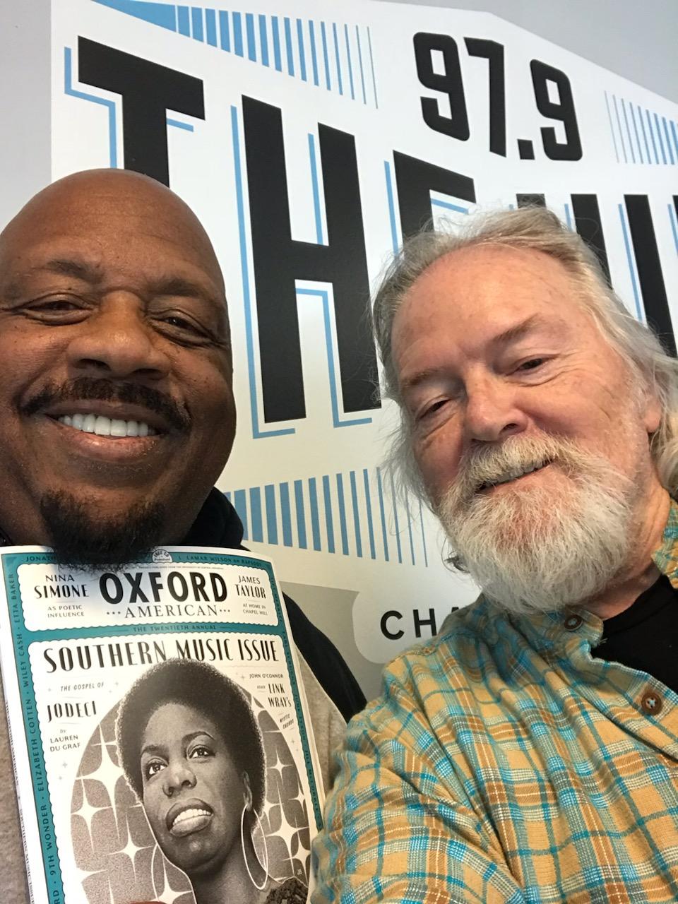 INTERVIEW: Ron Stutts and Kenny Mann of Liquid Pleasure - Chapelboro.com