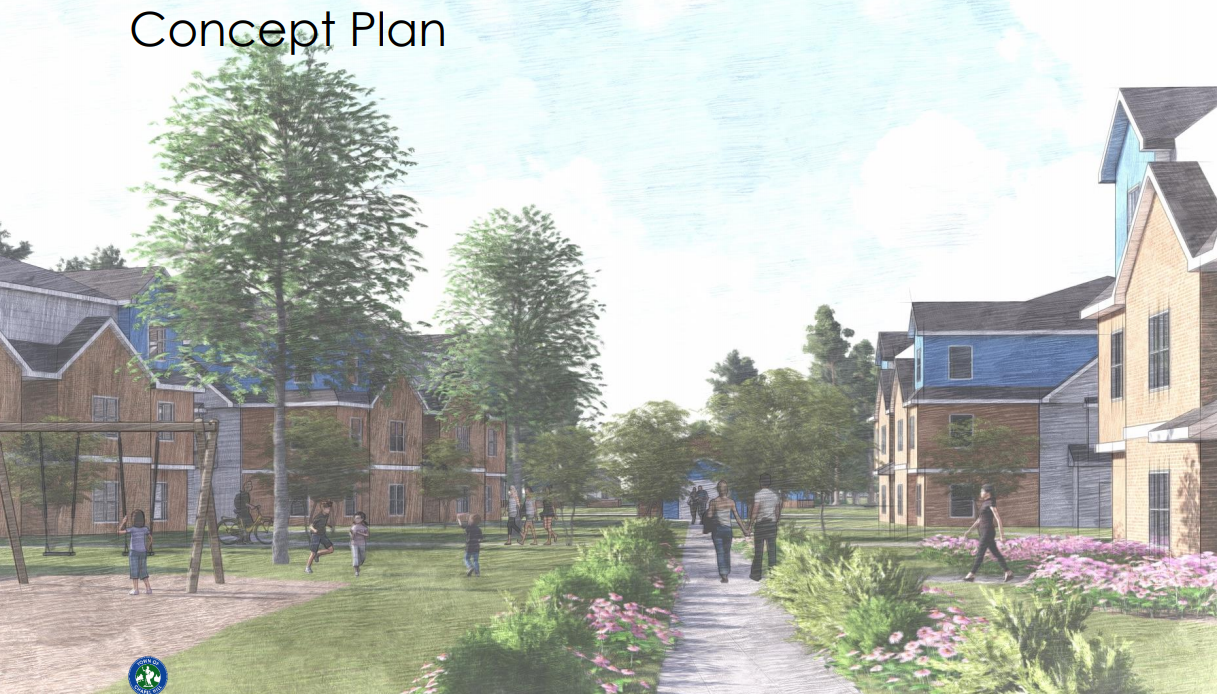 Chapel Hill Begins Process for Affordable Housing on Homestead Road