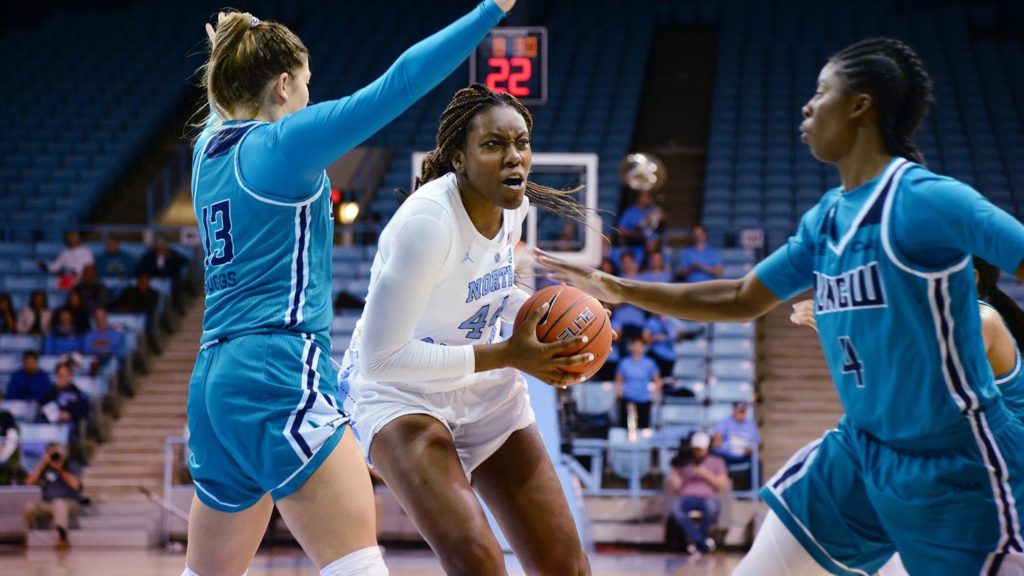 Women's Hoops: UNC Tops UNC-Greensboro, Hatchell Becomes All-Time ACC ...