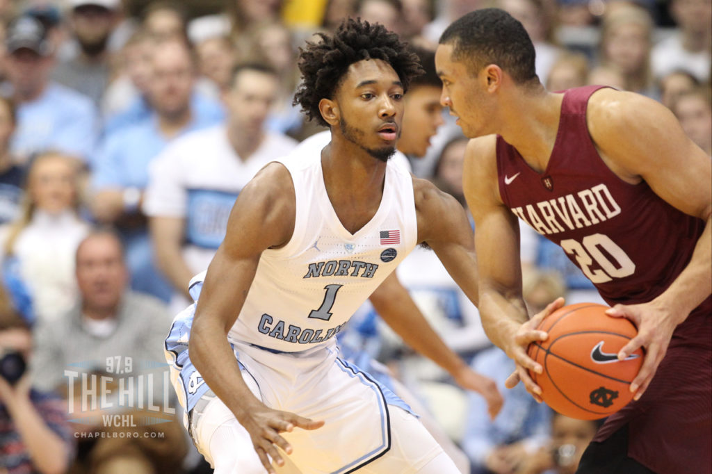 Photo Gallery: UNC vs. Harvard - Chapelboro.com