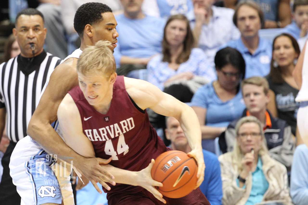 Photo Gallery: UNC vs. Harvard - Chapelboro.com