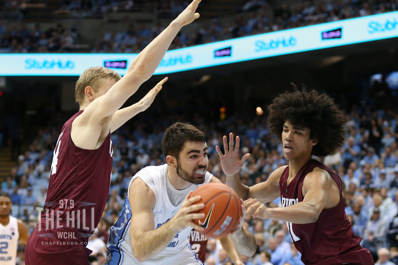 Photo Gallery: UNC vs. Harvard - Chapelboro.com
