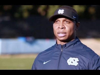 Former UNC TE Coach Chad Scott Expected to take RB Coach Job at ...