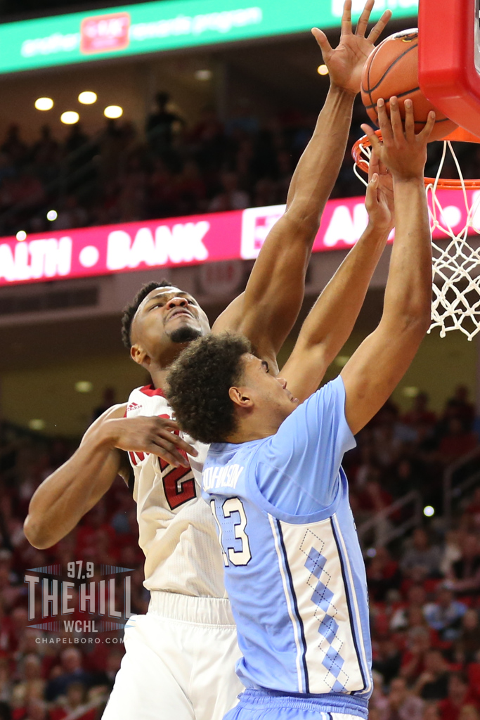 Photo Gallery: UNC vs. NC State - Chapelboro.com