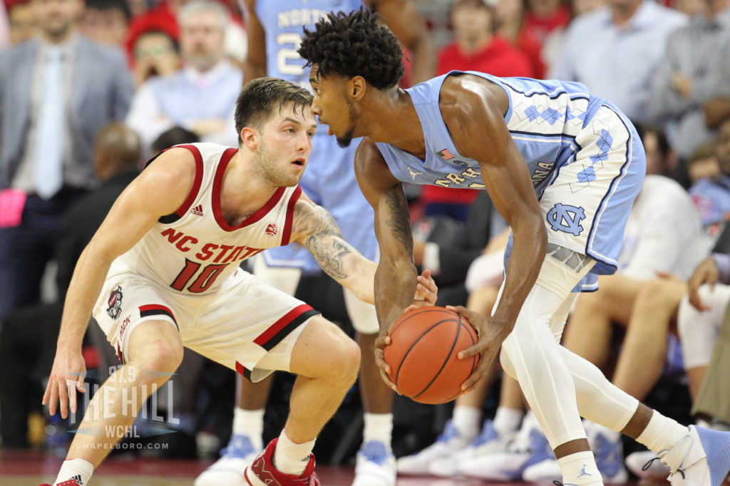 Inside Carolina: A Big Win - Chapelboro.com