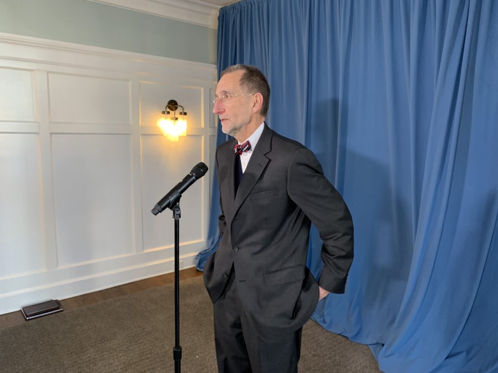 Roper Ends Tenure as UNC System Interim President; Governors Pass ...