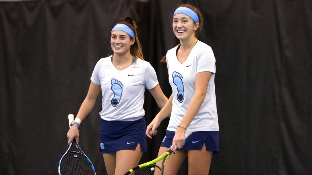 Women's Tennis: Alexa Graham, Cameron Morra Earn ACC Weekly Honors ...