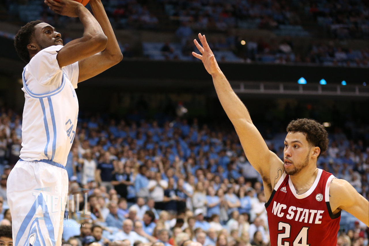 Photo Gallery: UNC vs. NC State - Chapelboro.com