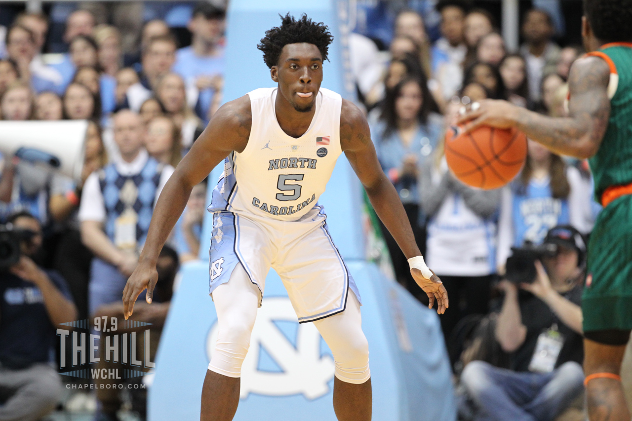 Photo Gallery: UNC vs. Miami - Chapelboro.com