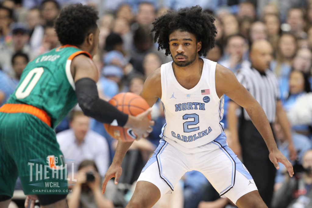 Photo Gallery: UNC vs. Miami - Chapelboro.com
