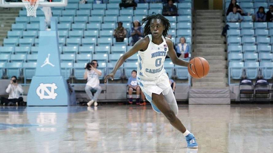 UNC Women's Basketball Takes Down Clemson 70-64 - Chapelboro.com