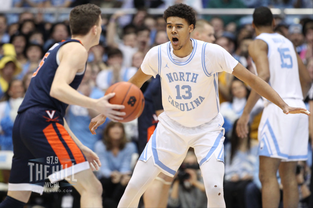 Photo Gallery: UNC vs. UVA - Chapelboro.com