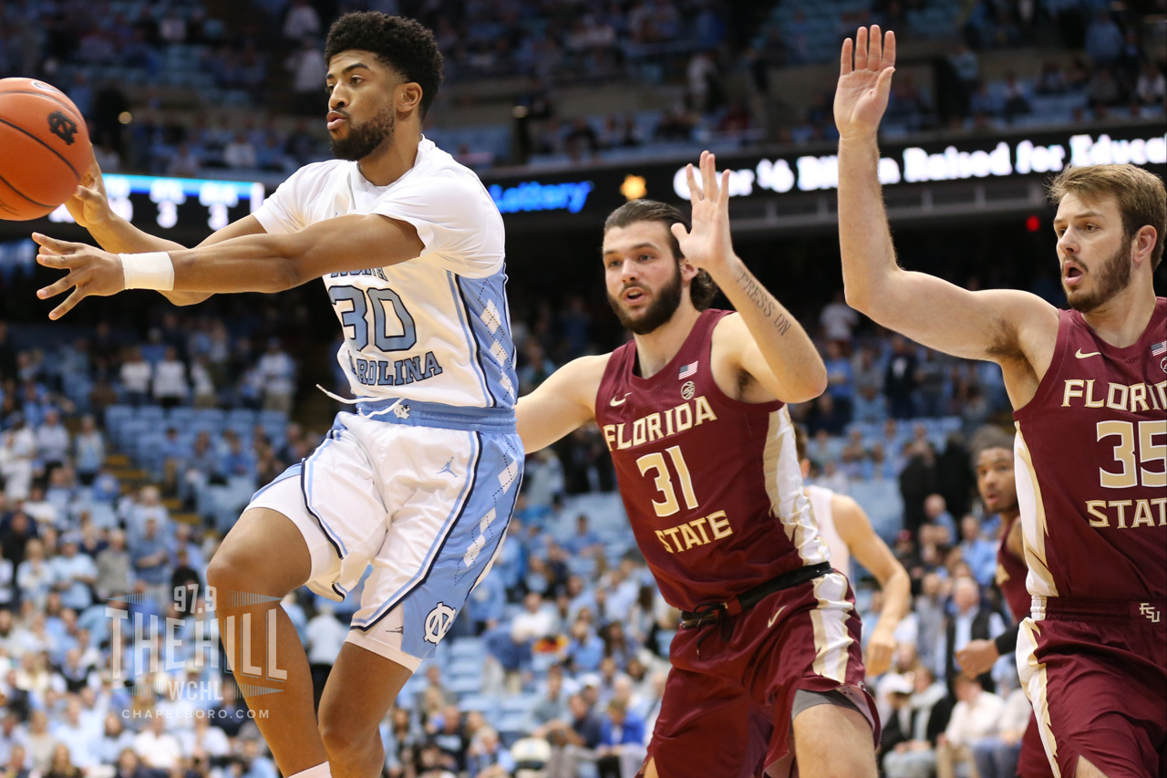 Photo Gallery: UNC vs. Florida State - Chapelboro.com