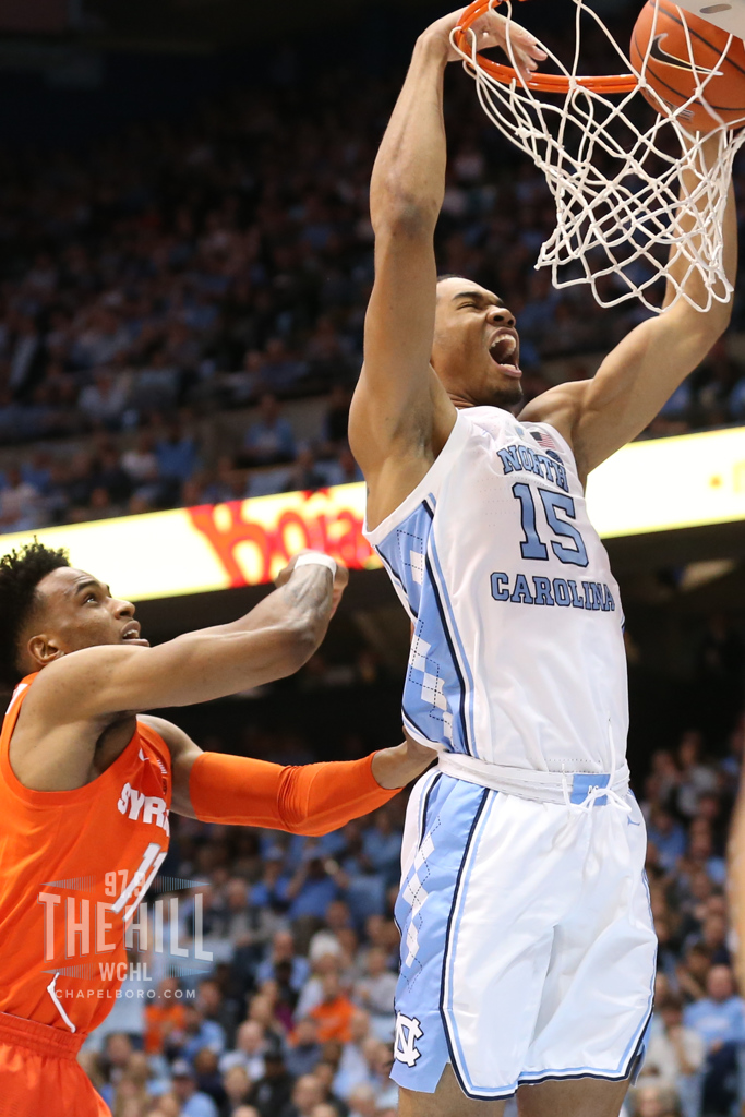 Photo Gallery: UNC vs. Syracuse - Chapelboro.com