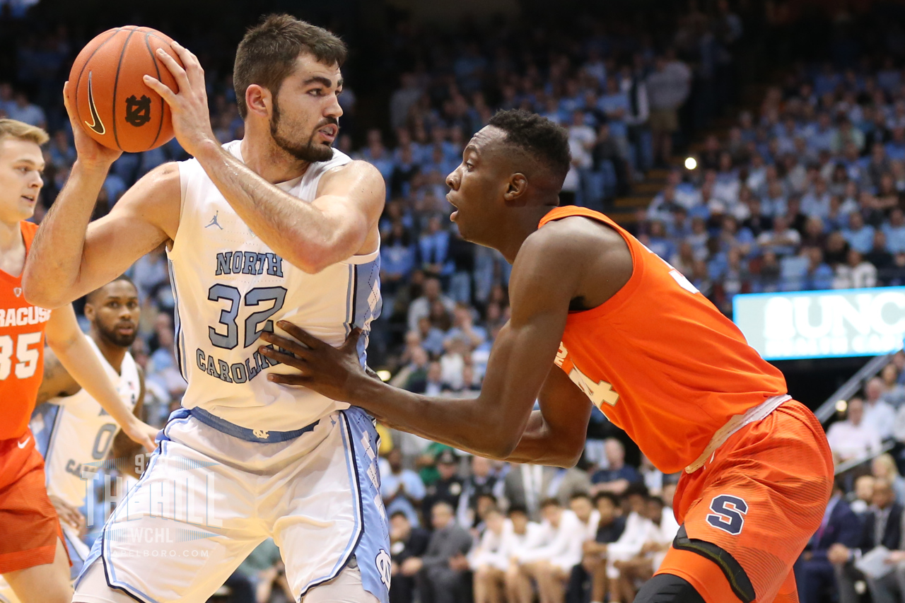 Photo Gallery: UNC vs. Syracuse - Chapelboro.com