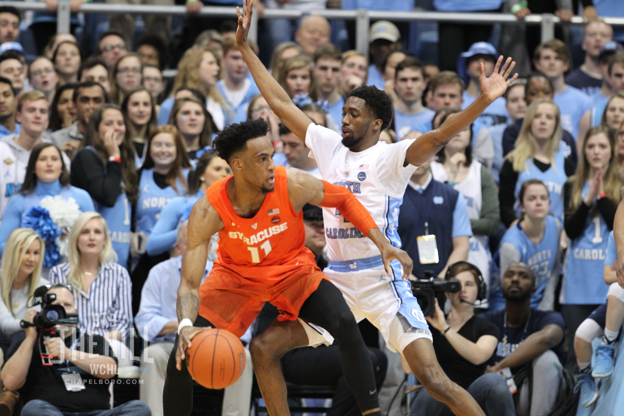 Photo Gallery: UNC vs. Syracuse - Chapelboro.com