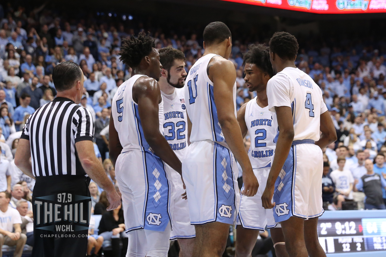 Photo Gallery: UNC Spanks Duke, II - Chapelboro.com