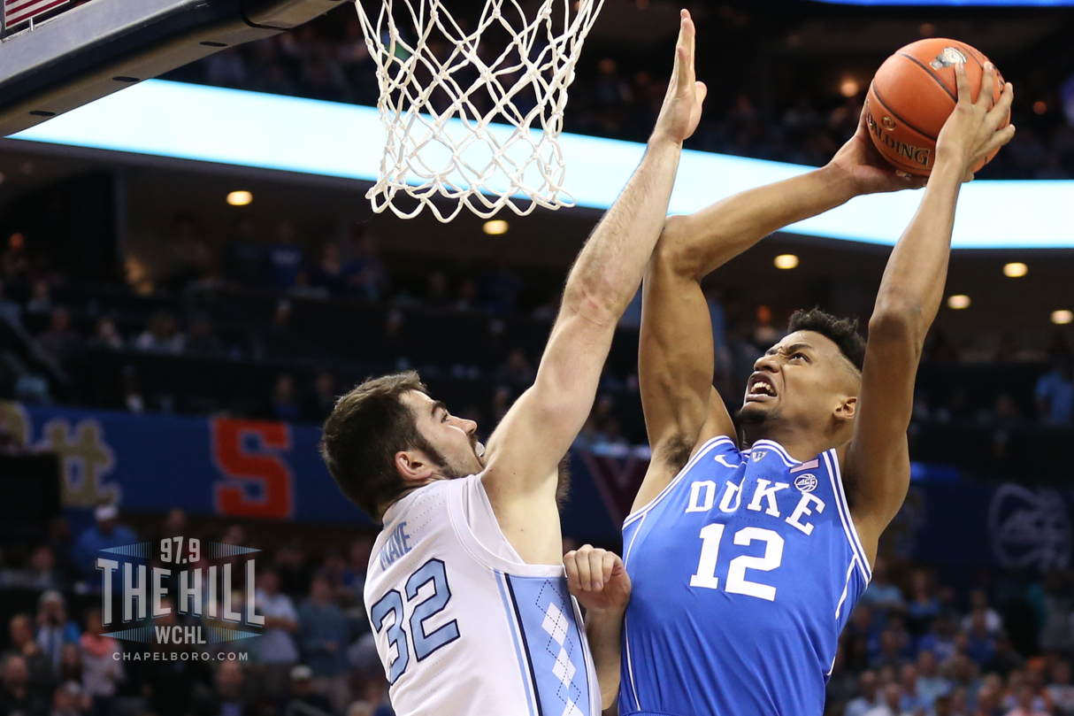 Photo Gallery: Duke Eliminates UNC - Chapelboro.com