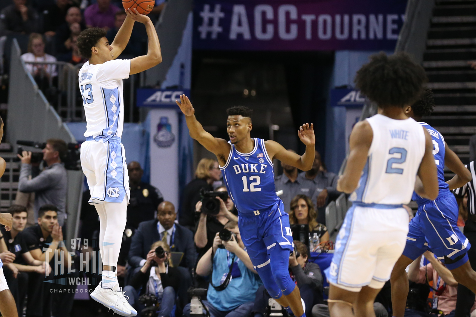 Photo Gallery: Duke Eliminates UNC - Chapelboro.com