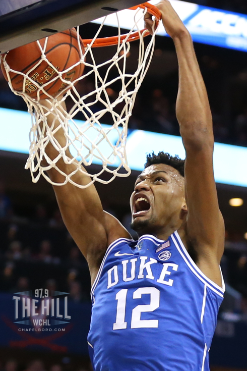 Photo Gallery: Duke Eliminates UNC - Chapelboro.com