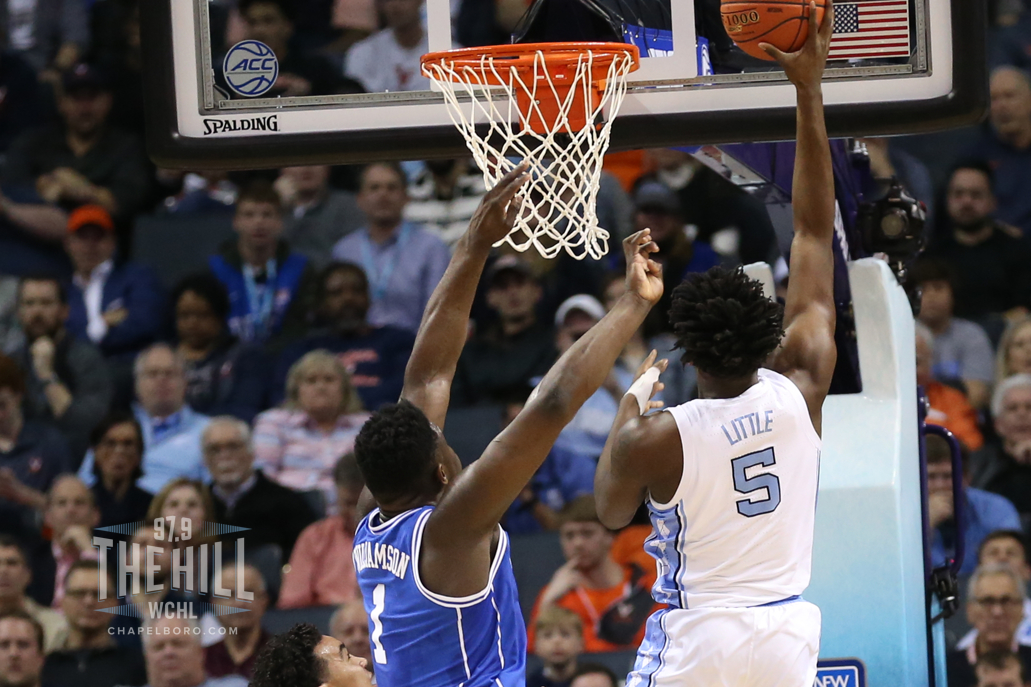 Photo Gallery: Duke Eliminates UNC - Chapelboro.com