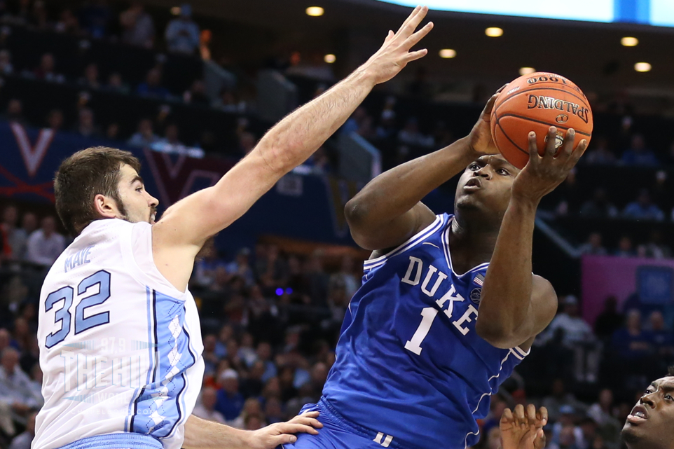 Photo Gallery: Duke Eliminates UNC - Chapelboro.com