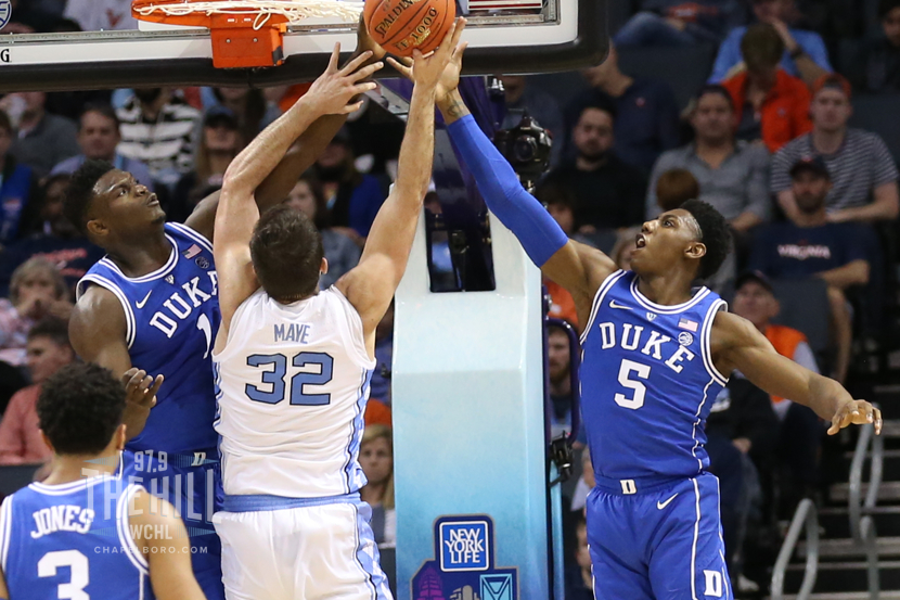 Photo Gallery: Duke Eliminates UNC - Chapelboro.com