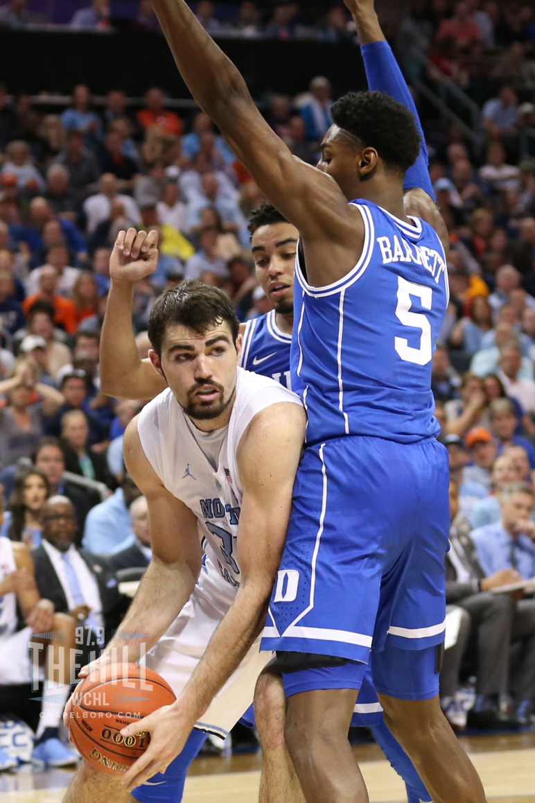 Photo Gallery: Duke Eliminates UNC - Chapelboro.com