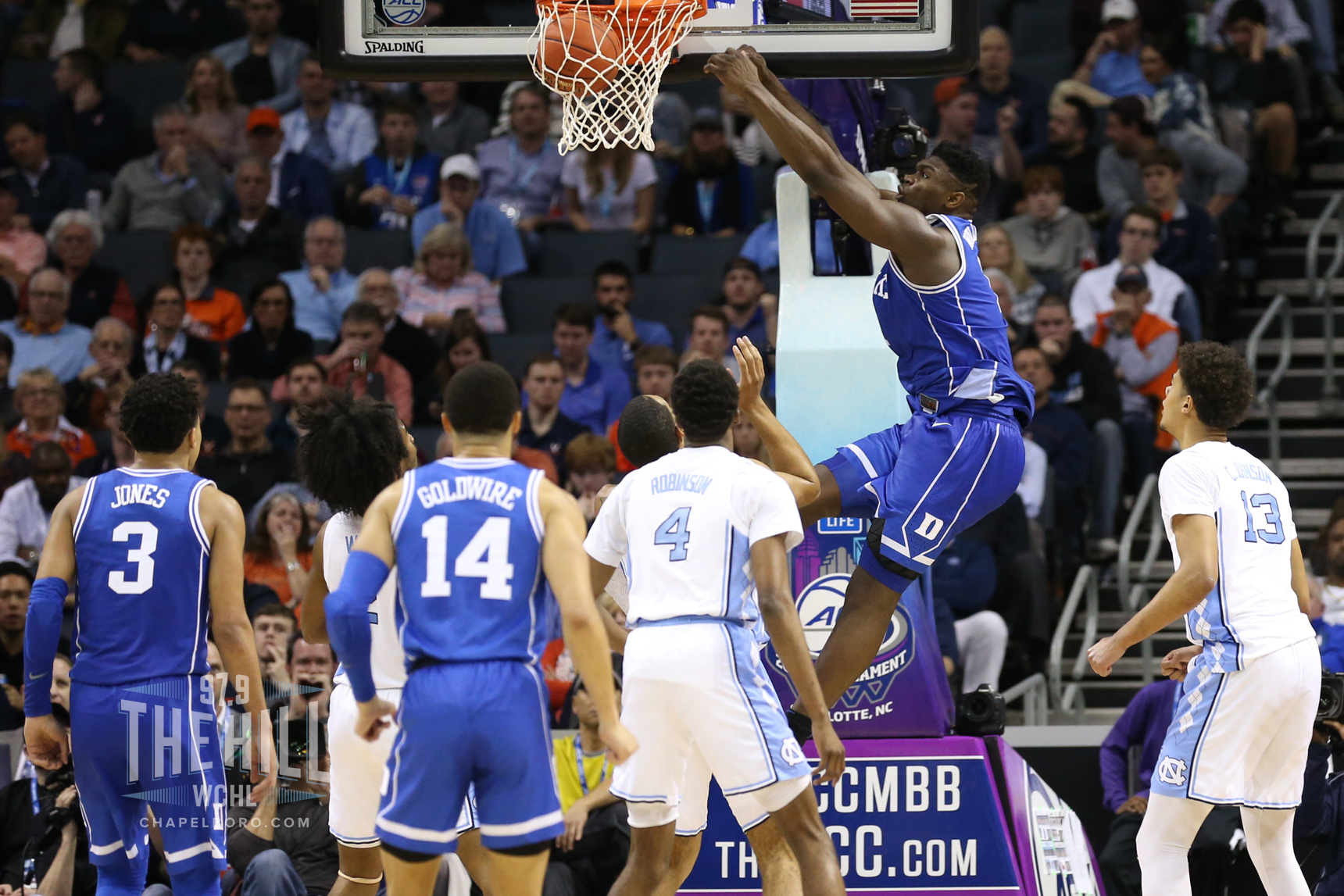 Photo Gallery: Duke Eliminates UNC - Chapelboro.com