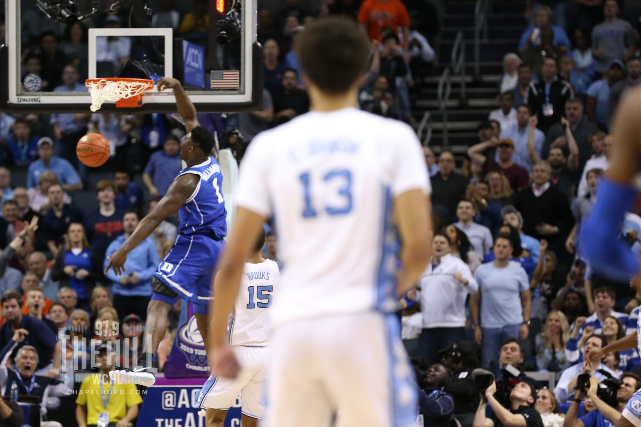 Photo Gallery: Duke Eliminates UNC - Chapelboro.com