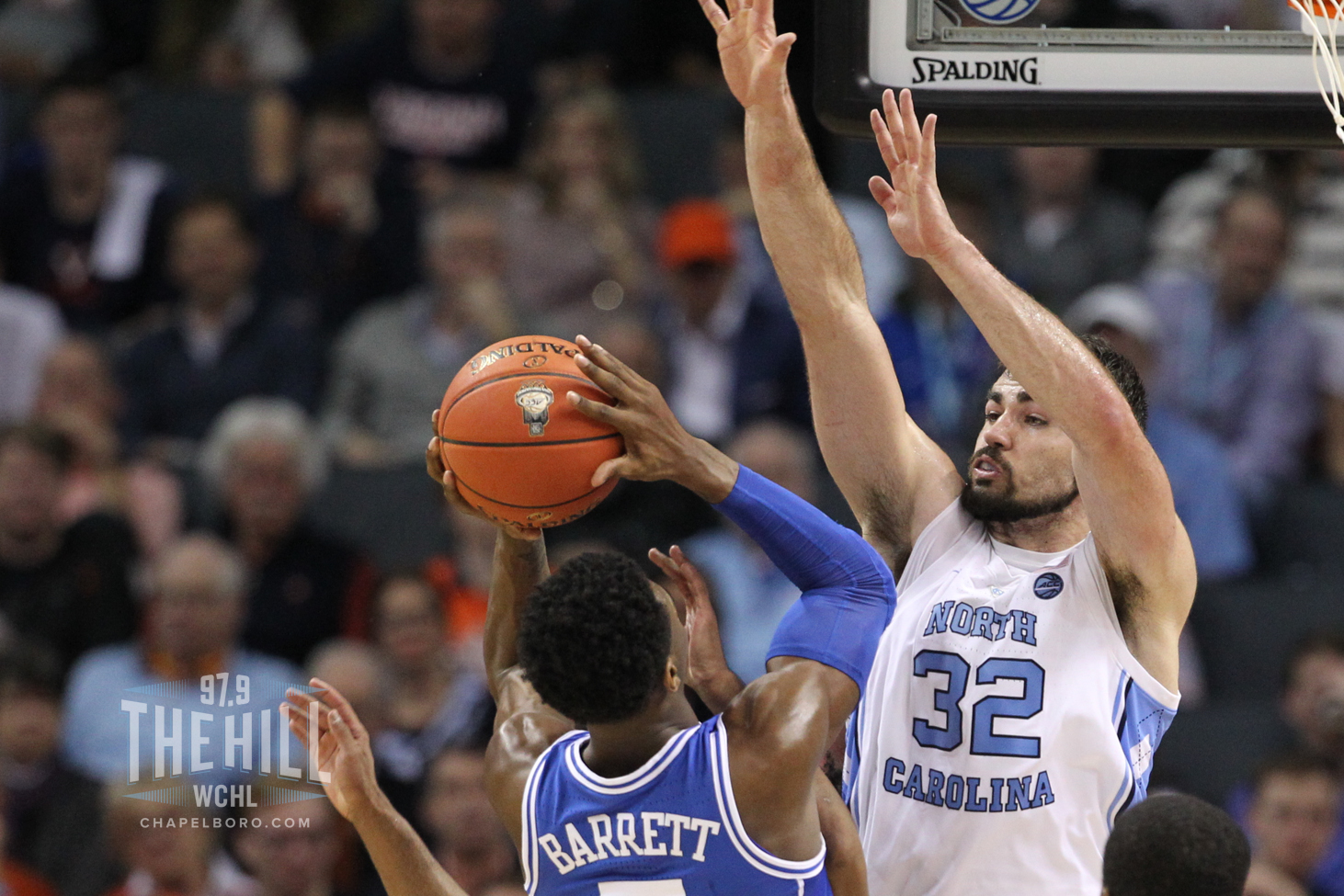 Photo Gallery: Duke Eliminates UNC - Chapelboro.com