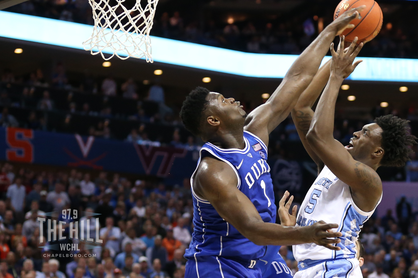 Photo Gallery: Duke Eliminates UNC - Chapelboro.com