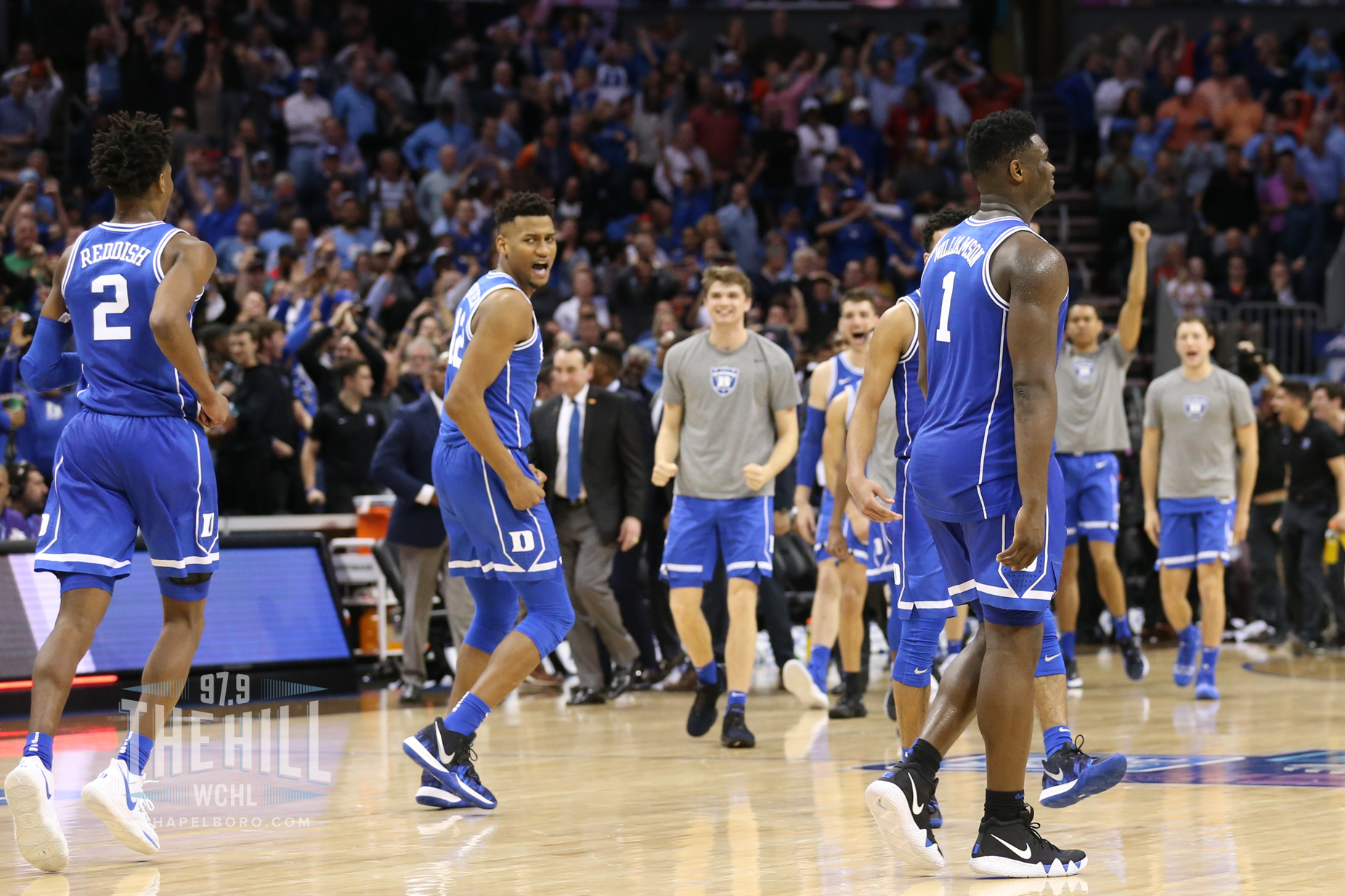 Photo Gallery: Duke Eliminates UNC - Chapelboro.com