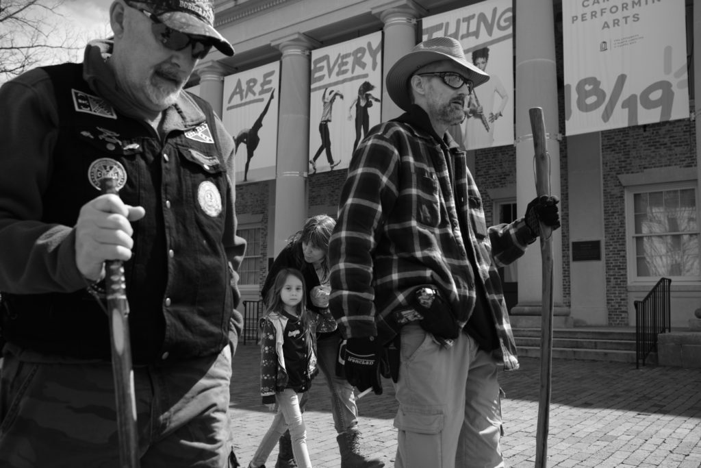 UNC: Firearms 'Will Not Be Tolerated' on Campus Following Protest