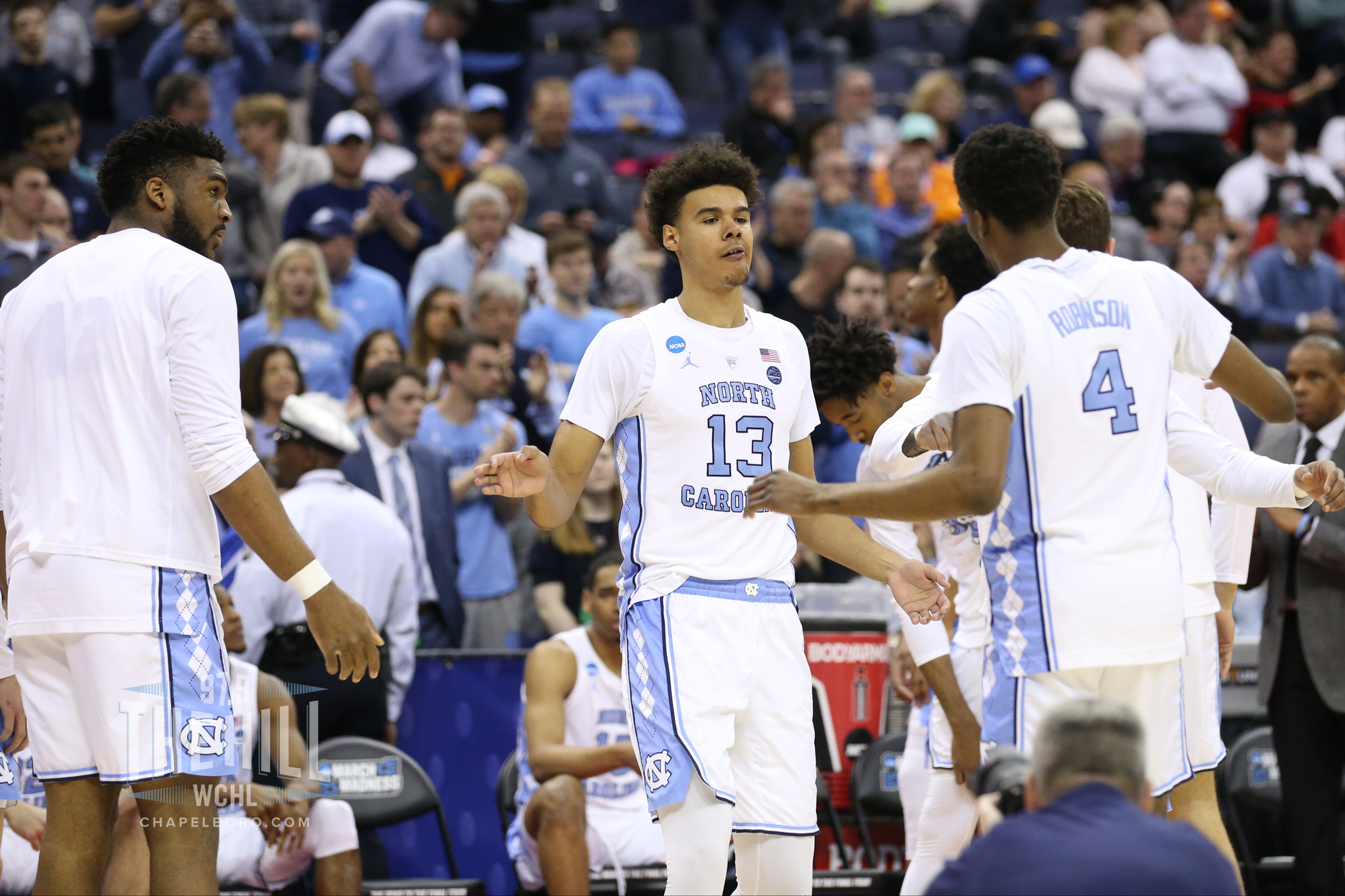 Photo Gallery: UNC vs. Washington - Chapelboro.com