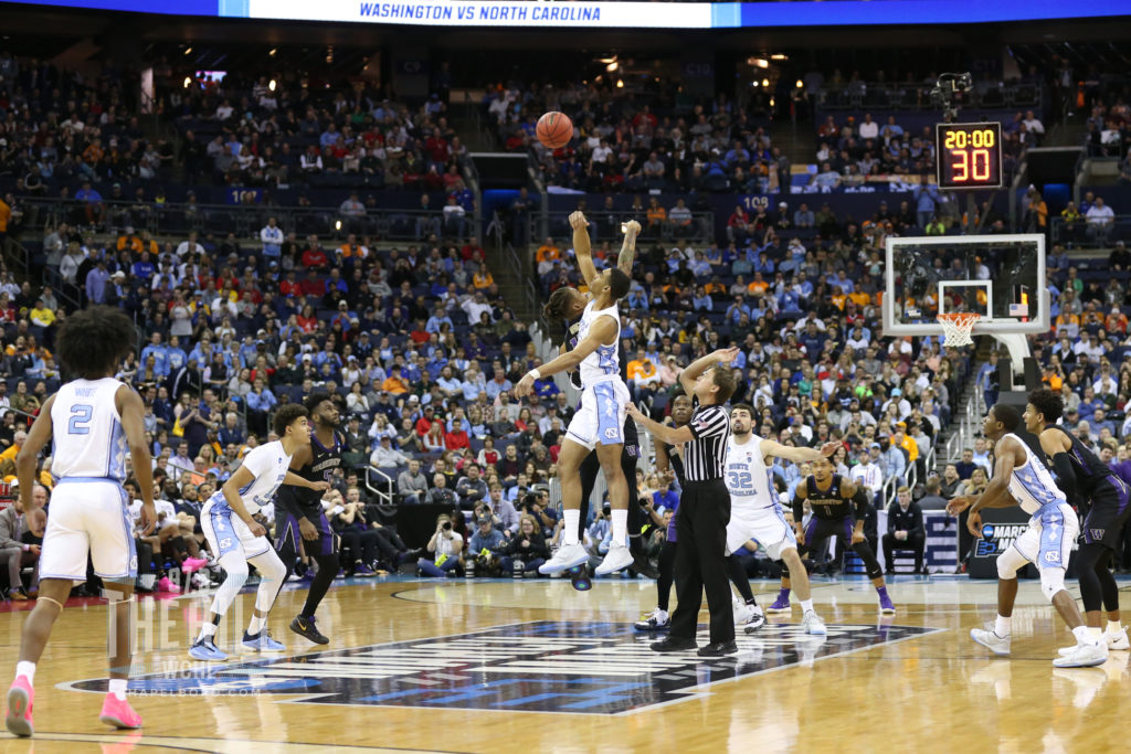 Photo Gallery: UNC vs. Washington - Chapelboro.com