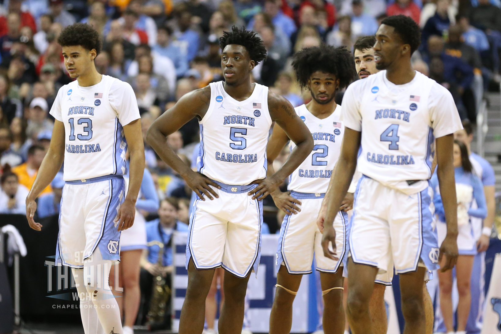 Photo Gallery: UNC vs. Washington - Chapelboro.com