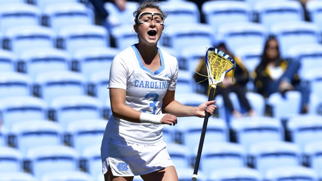 Six UNC Women's Lacrosse Players Selected to IWLCA All-South Region ...