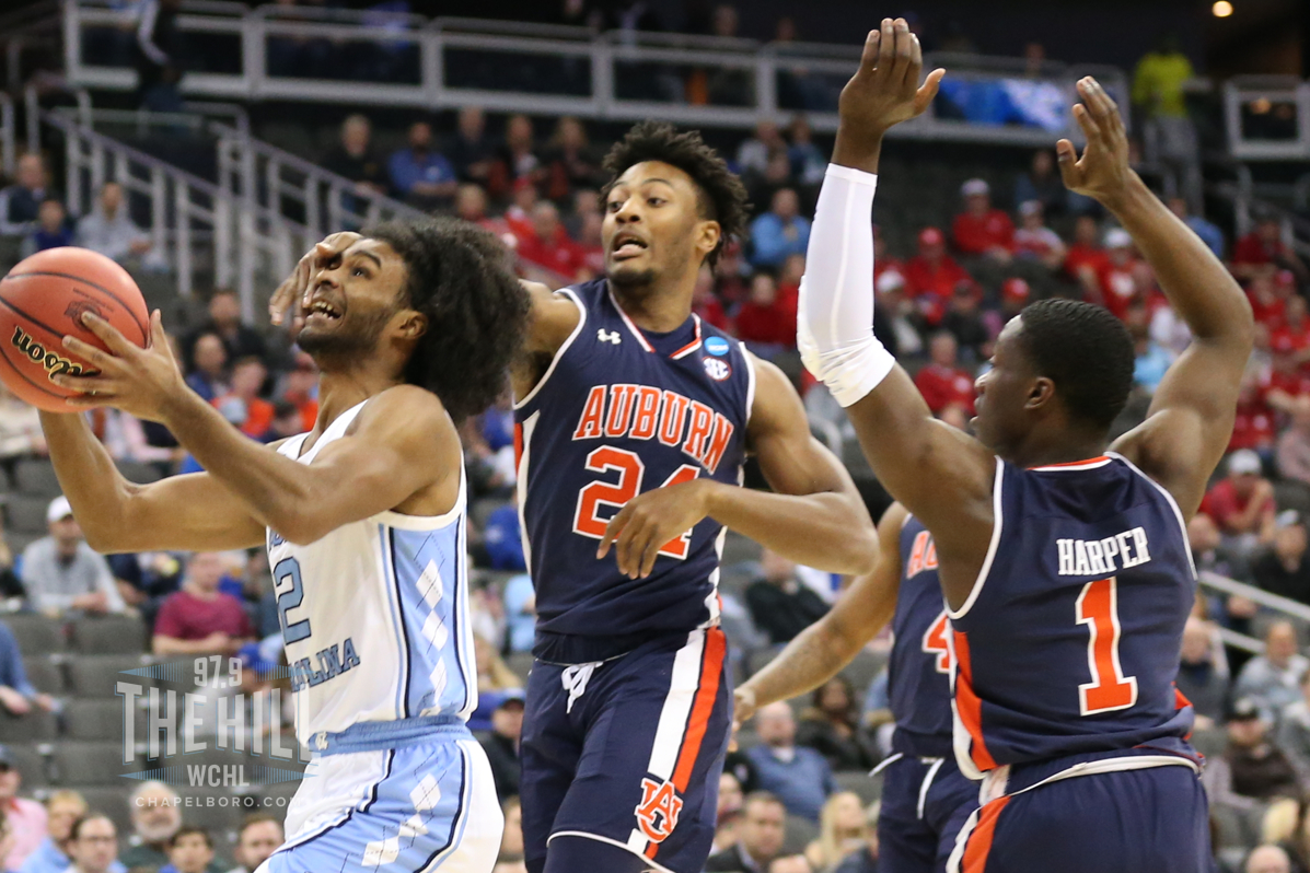 Photo Gallery: Auburn Ends UNC Run - Chapelboro.com