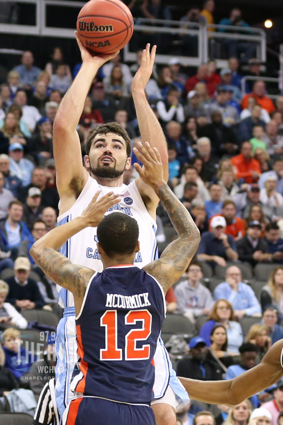 Photo Gallery: Auburn Ends UNC Run - Chapelboro.com