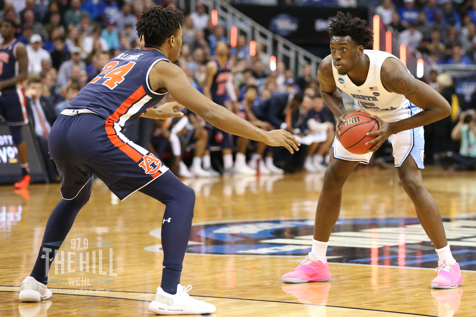 Photo Gallery: Auburn Ends UNC Run - Chapelboro.com