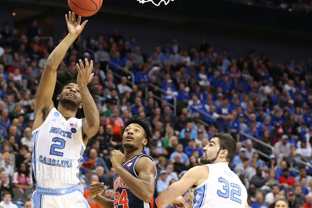 Photo Gallery: Auburn Ends UNC Run - Chapelboro.com