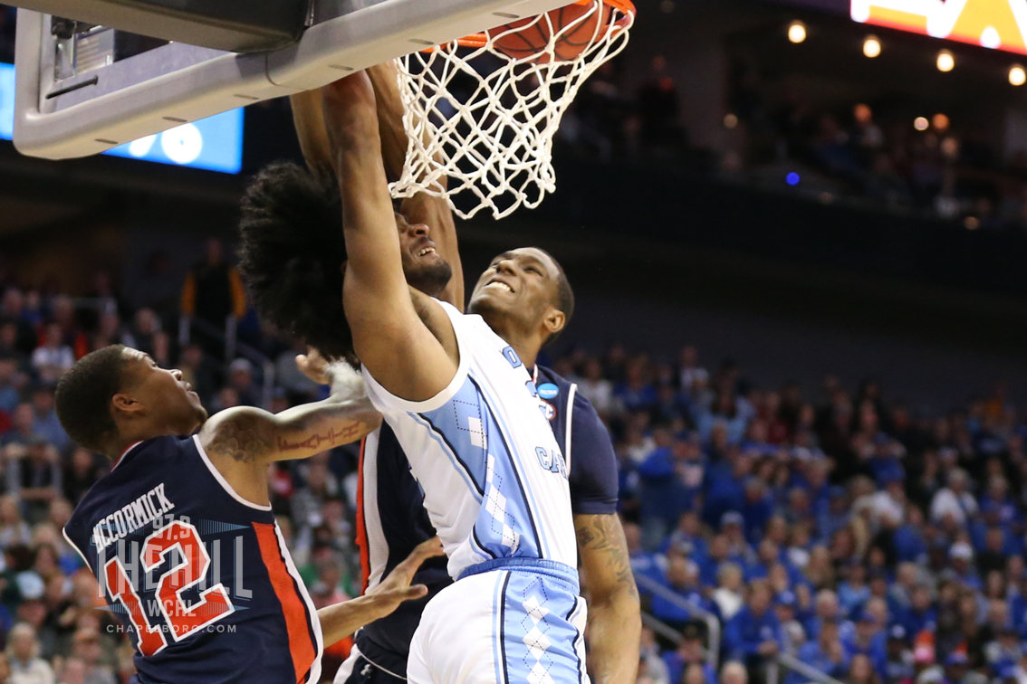 Photo Gallery: Auburn Ends UNC Run - Chapelboro.com