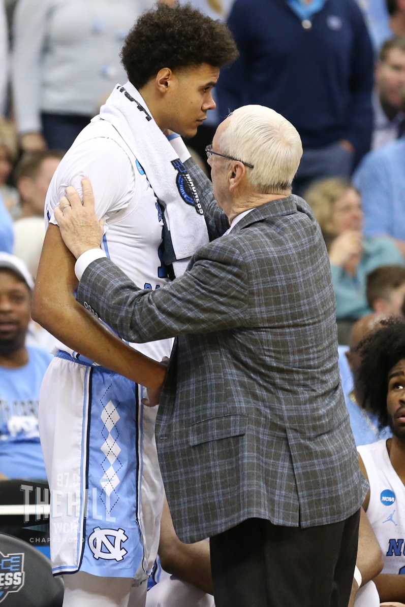 Photo Gallery: Auburn Ends UNC Run - Chapelboro.com