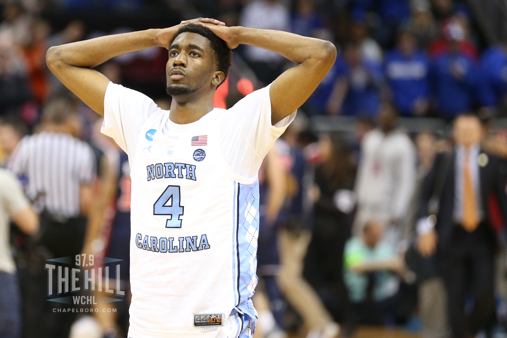 Photo Gallery: Auburn Ends UNC Run - Chapelboro.com