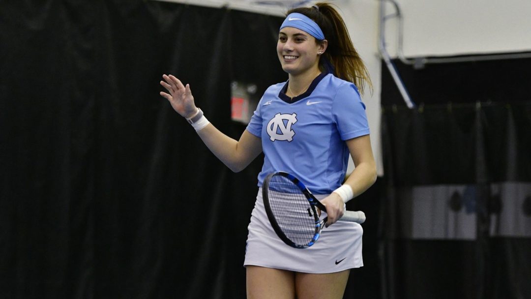 Alexa Graham Earns Fifth ACC Women's Tennis Player of the Week Honor of ...