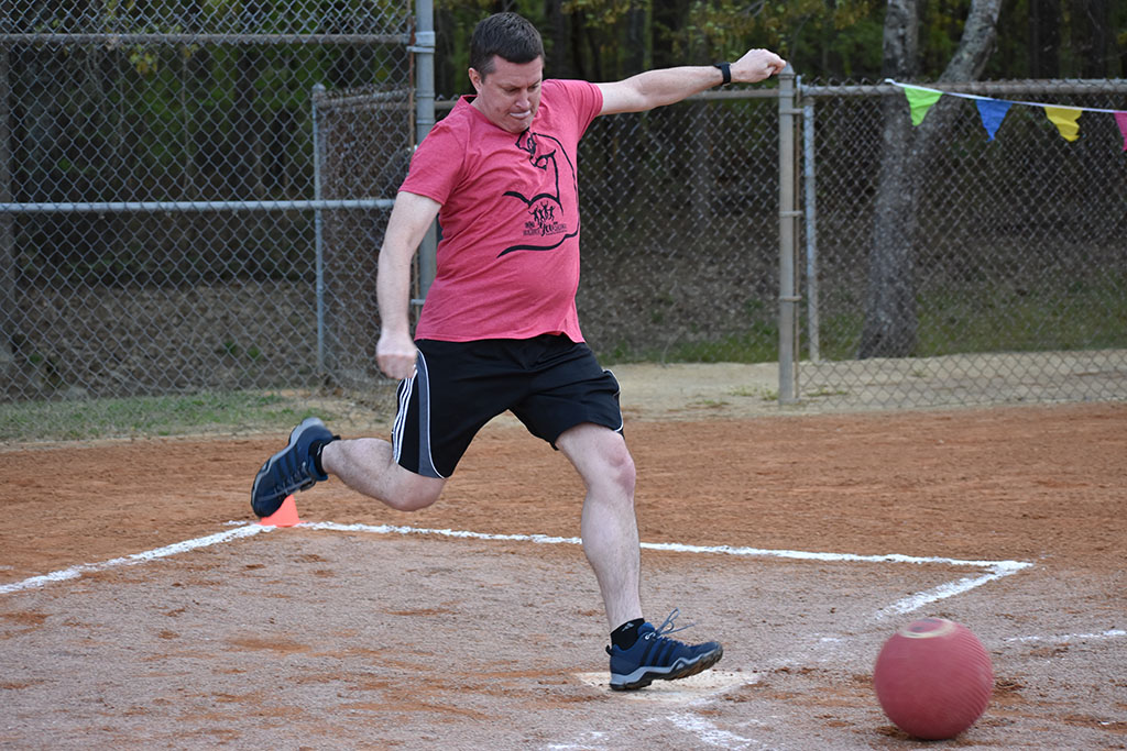2019 Healthiest You Challenge Kickball Game - Chapelboro.com